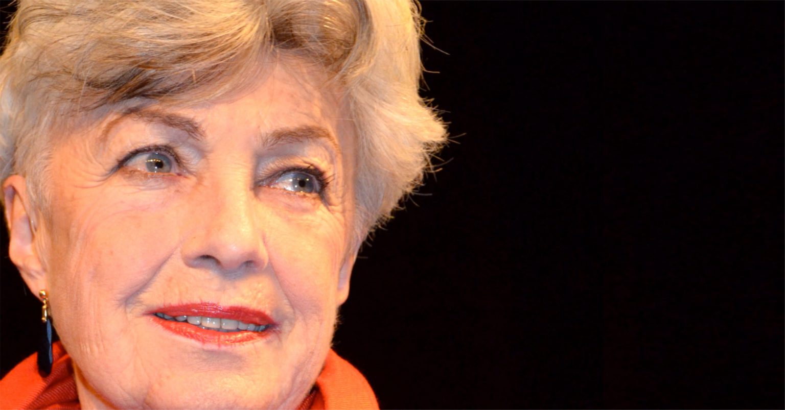 Nicole Heesters - Kulturforum Wedel e.V.